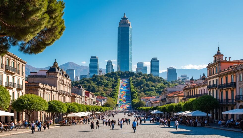 Chili capitale : tout savoir sur Santiago et ses lieux incontournables