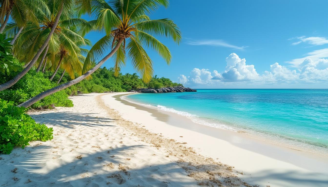 Punta Cocos : la plage sauvage et préservée de Holbox