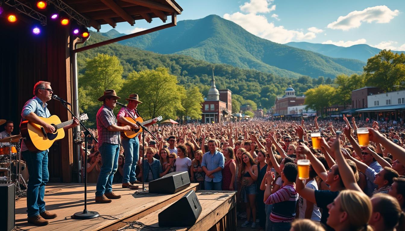 Tennessee : que voir et que faire dans cet État musical et sauvage